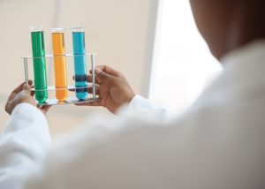 Coloured ions - Chem Teach